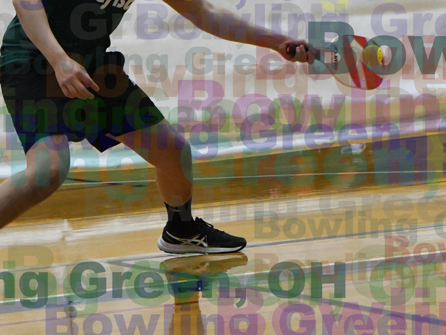 Bowling Green Pickleball Courts & Tournaments